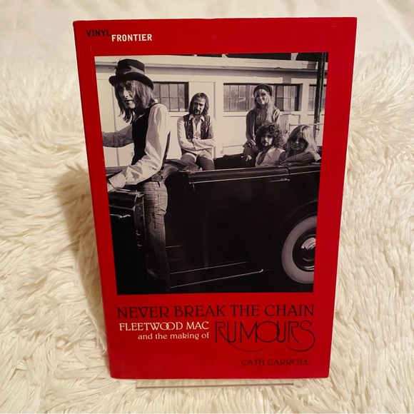 Other | Never Break The Chain Fleetwood Mac And The Making Of Rumours ...